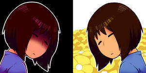 Undertale: Frisk by Miss-Sheepy on DeviantArt