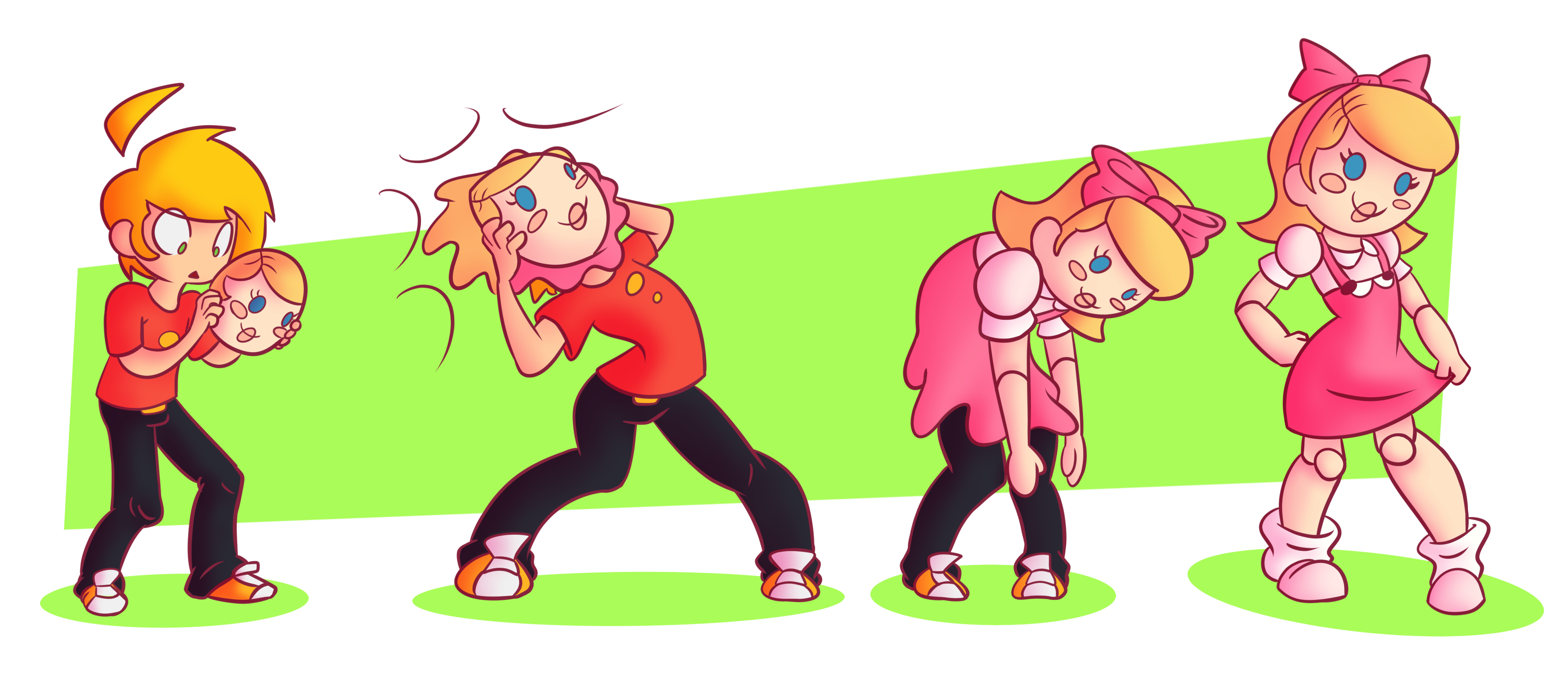 [Toybox/Suiting/Figurine/TGTF] Hey Doll Face by LadySluggle : r ...