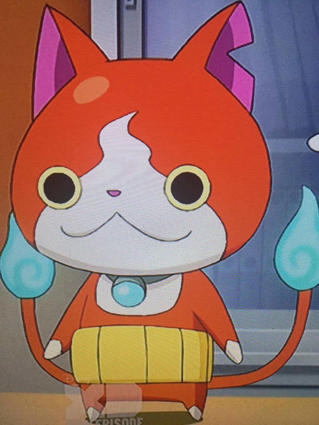 Jibanyan by OhYeahCartoonsFan on DeviantArt