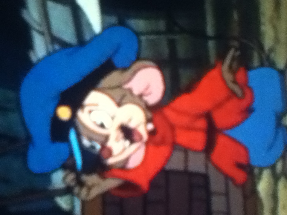 Fievel Mousekewitz by OhYeahCartoonsFan on DeviantArt