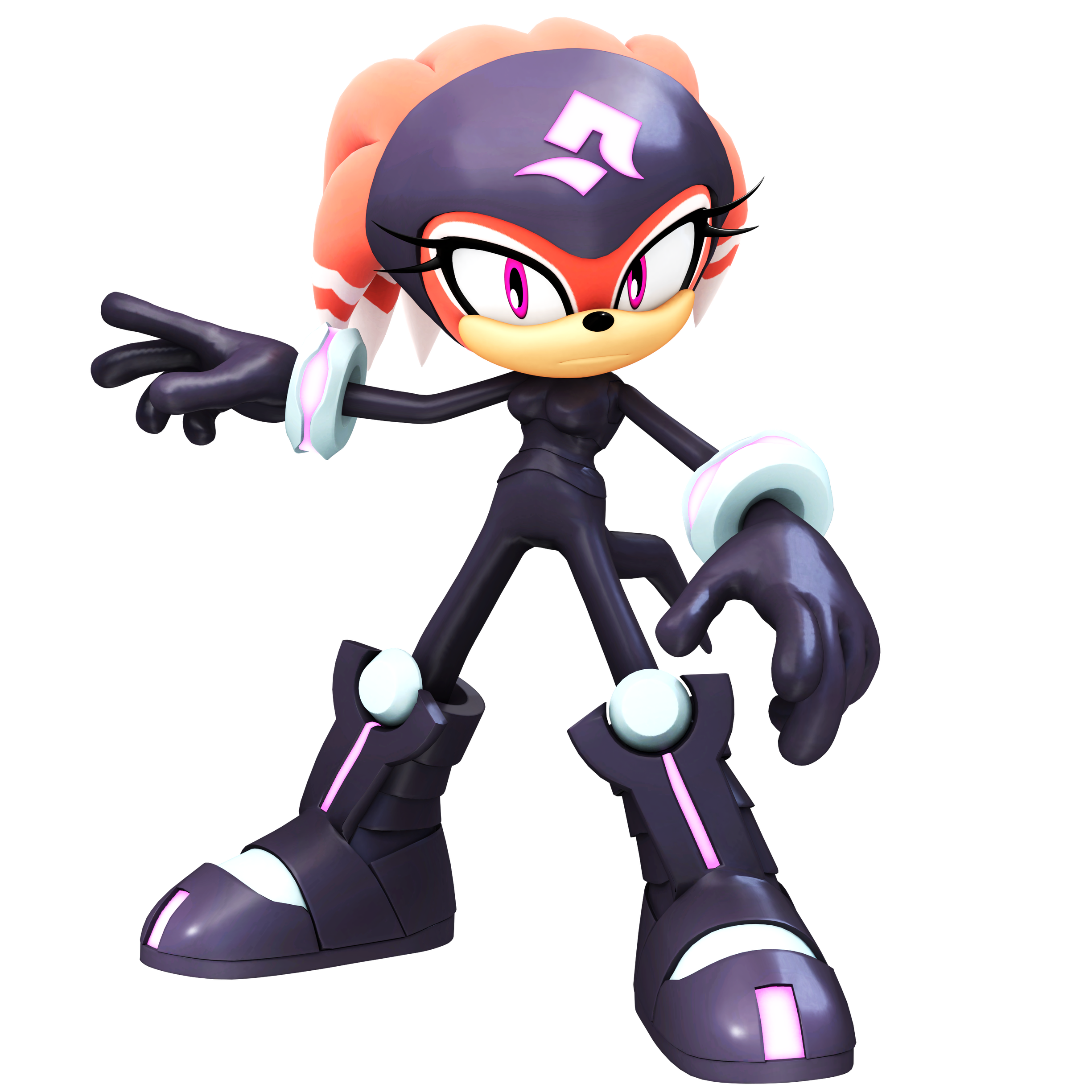Shade the Echidna by JaysonJeanChannel on DeviantArt