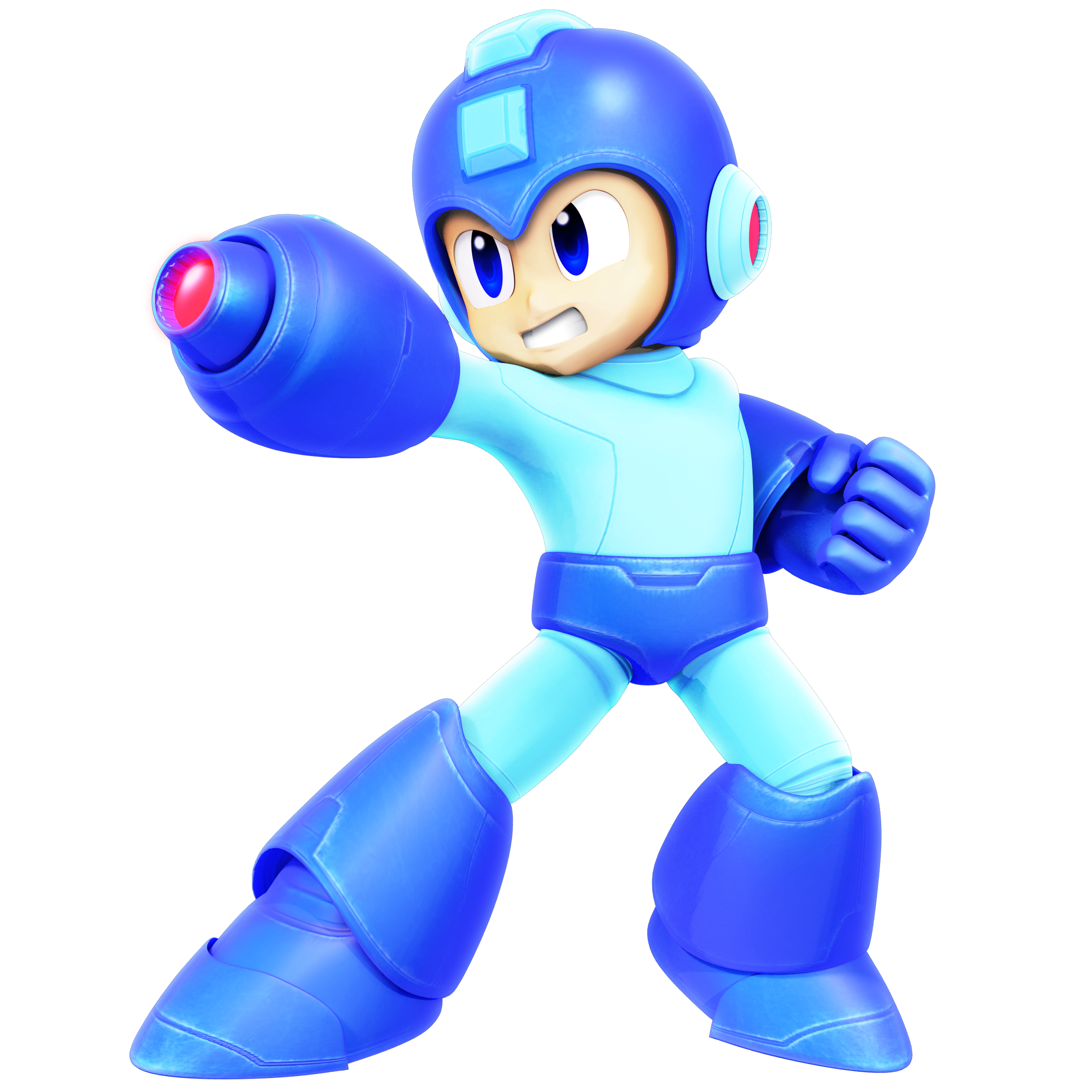 Mega Man the Blue Bomber by JaysonJeanChannel on DeviantArt