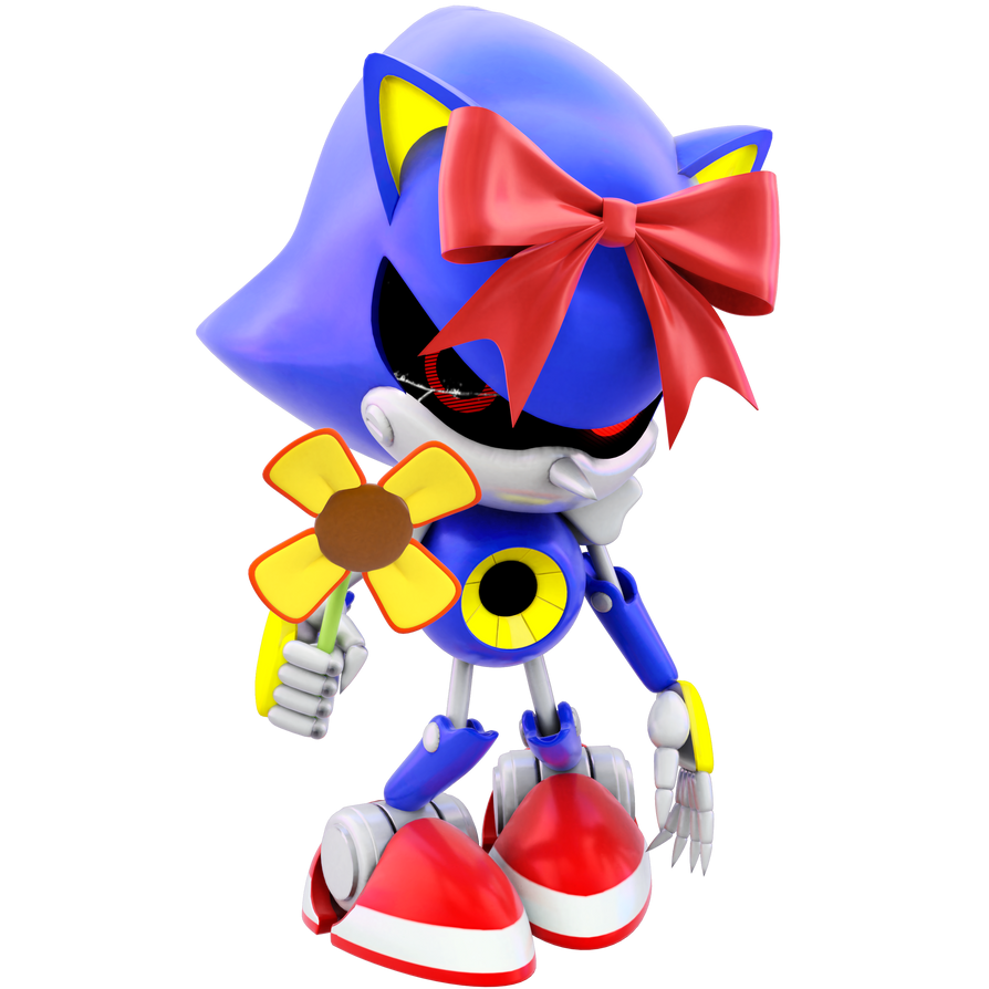 A Metal Sonic Christmas by JaysonJeanChannel on DeviantArt