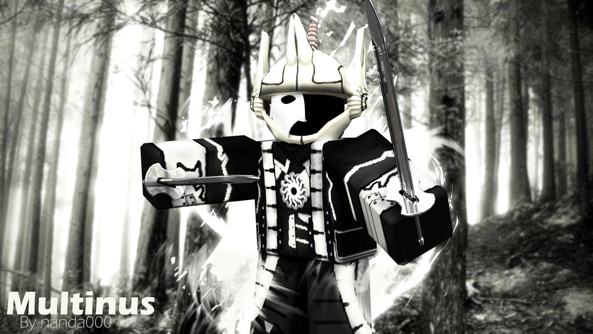 A Roblox Gfx By Nanda000 For Multinus By Nandamc On Deviantart