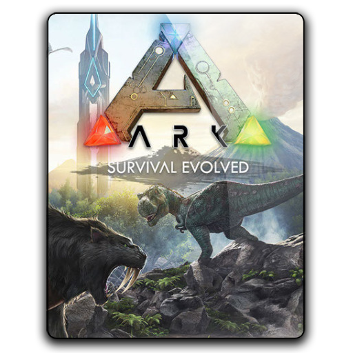 Ark Survival Evolved Dock Icon by Fekke on DeviantArt