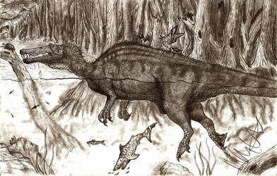 #siamosaurus | Explore siamosaurus on DeviantArt