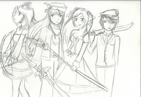 Epic battle fantasy Fanimation Loop by ATHstein on DeviantArt