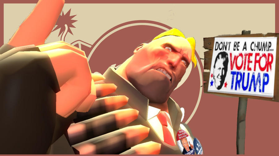 Hoovy Trump #MakeTeamFortress2GreatAgain by Johnplayz123 on DeviantArt