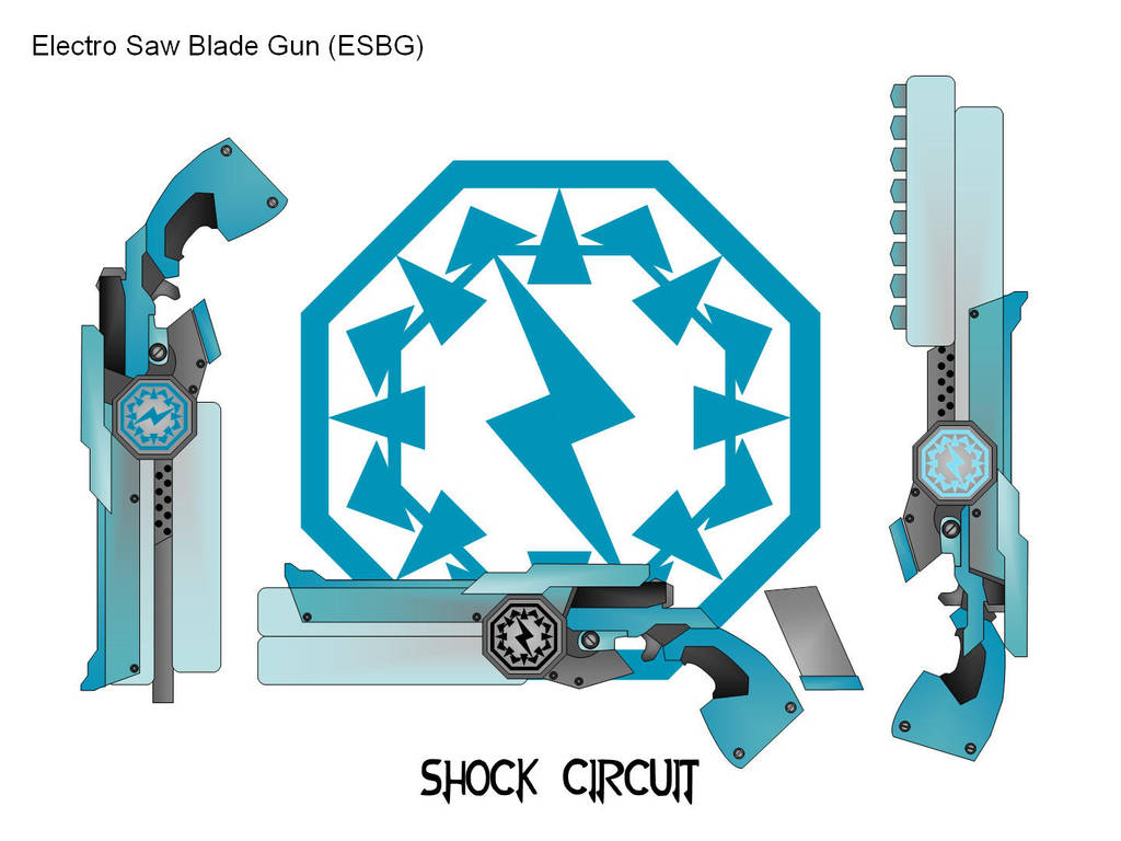 Shock Circuit by Neonight92 on DeviantArt