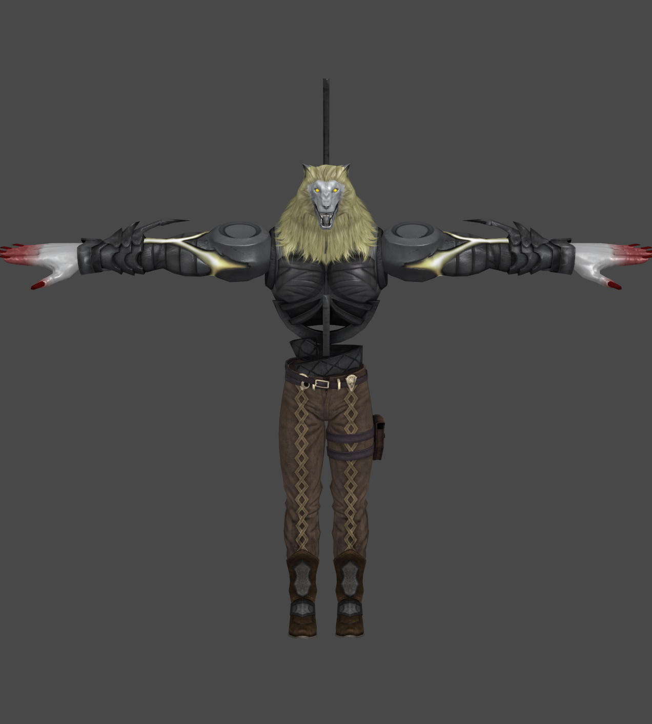 CAS Edit XPS models by Trolt on DeviantArt