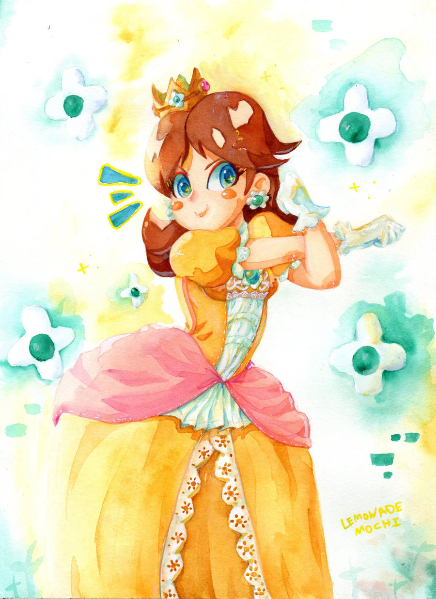 Daisy Mae By Thatmangagirl On Deviantart