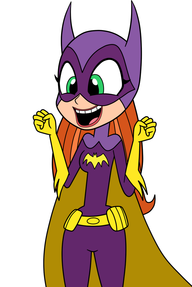 Batgirl By Eagc7 On Deviantart