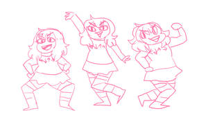 Yumi Oono Redesign by Bast13 on DeviantArt