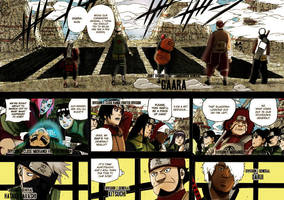 Naruto chapter 520 by One67 on DeviantArt