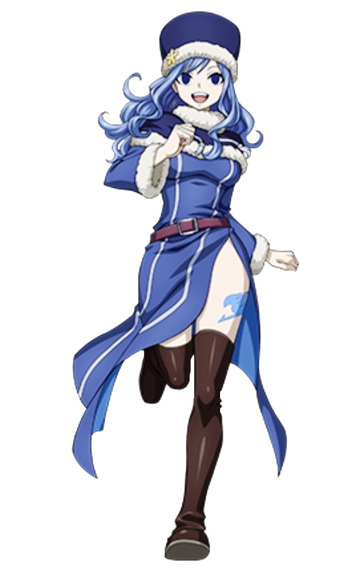 Juvia Lockser 11 by Vengadorazul21 on DeviantArt