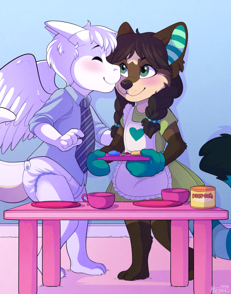 Anthro-Kids | DeviantArt