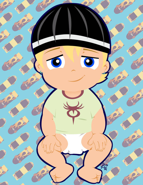 Baby Jude from 6teen by SpeciosusNihilum on DeviantArt