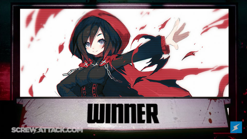 Death Battle! - Ruby Rose vs. The Scout by GalacticAttorney on DeviantArt