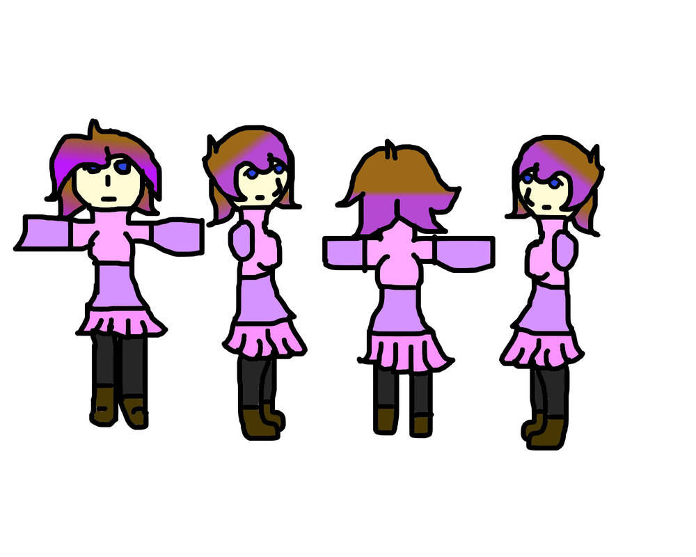 Rose Lynn by PurpleDiamondCat on DeviantArt