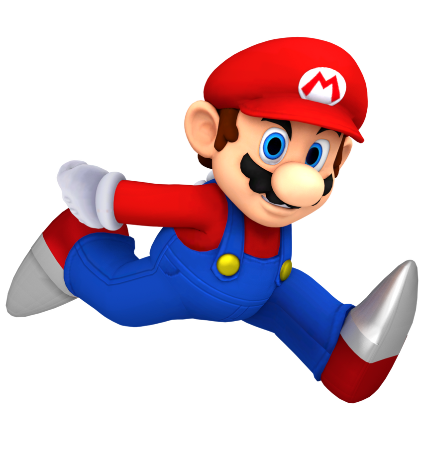 Somari the Adventurer by Nintega-Dario on DeviantArt