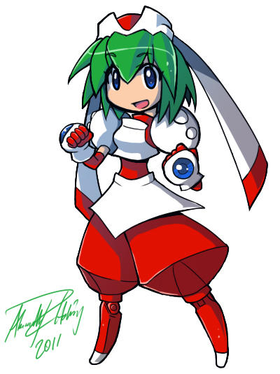 Marina Liteyears by DualZero on DeviantArt