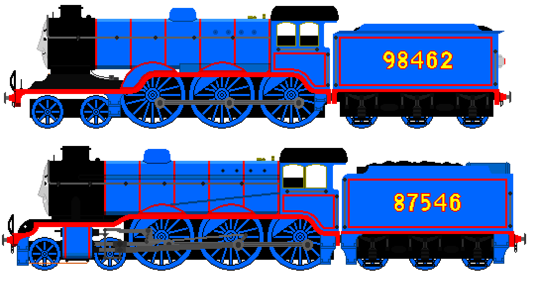 98462 and 87546 by JamesFan1991 on DeviantArt