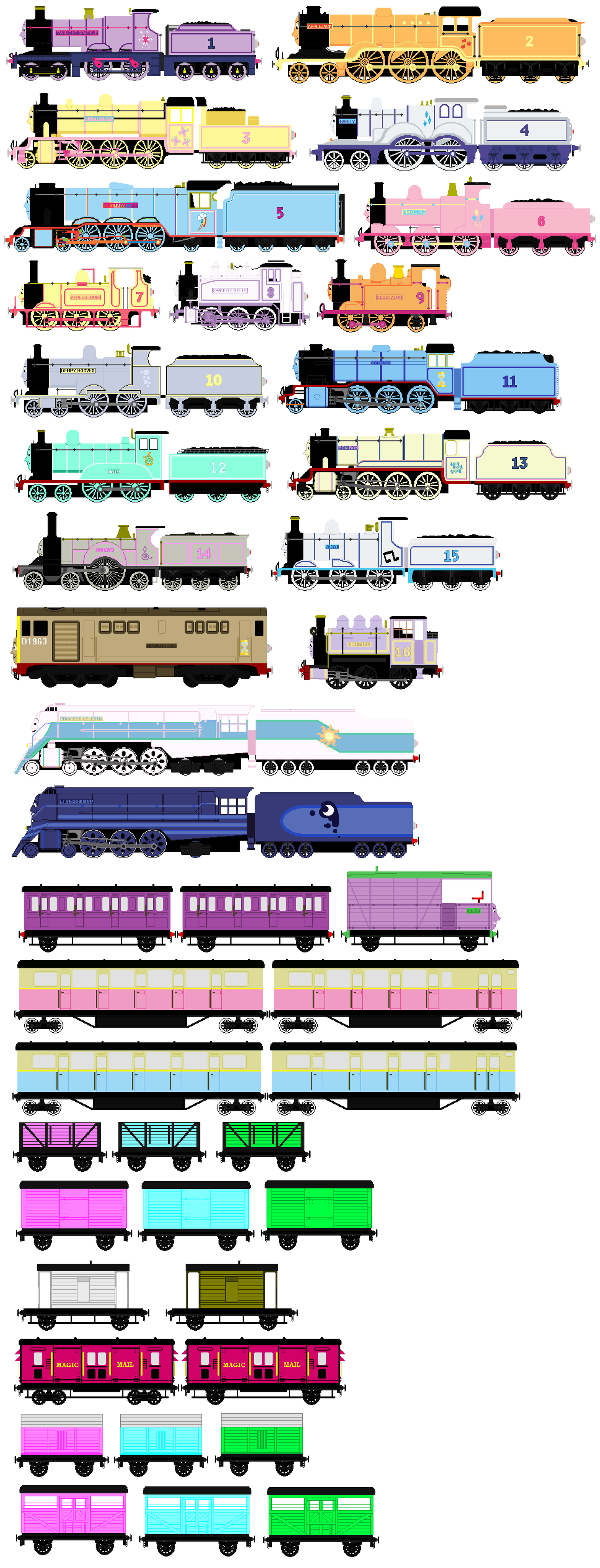 Equestria Engines 3 by JamesFan1991 on DeviantArt