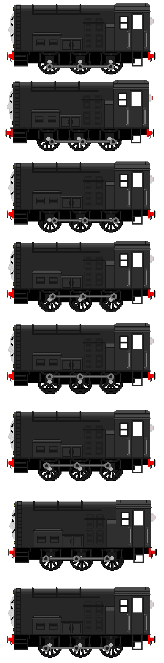 Devious Diesel (Full Sprite Sheet) by JamesFan1991 on DeviantArt