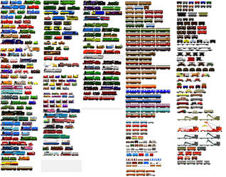 Journey Beyond Sodor Sprites by JamesFan1991 on DeviantArt