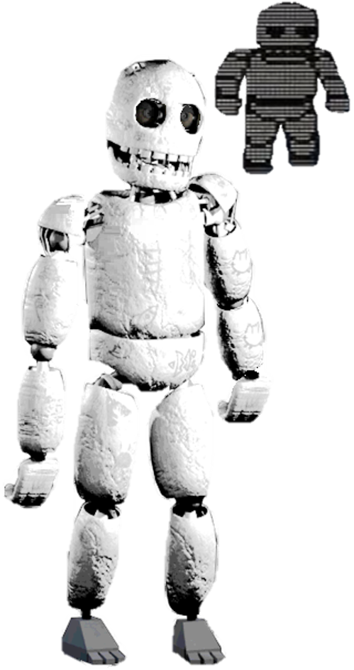 Fnac 2 Minigame Unwithered Blank by fnatirfan on DeviantArt