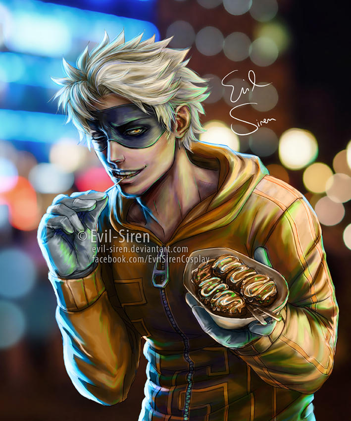 Fatgum BNHA - Evil Siren by Evil-Siren on DeviantArt