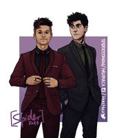 Drunk Alec by spider999now on DeviantArt