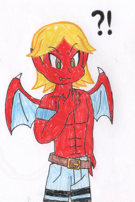 The Demon Transformation by RaijinSenshi on DeviantArt