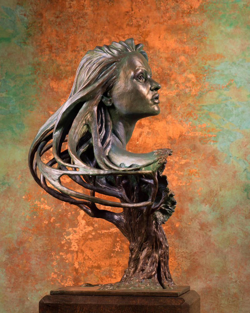 Wood Nymph Right By Ddorrity On Deviantart