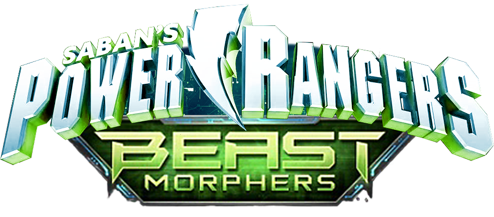 Beast Morphers alt logo 1 by gokyr586 on DeviantArt