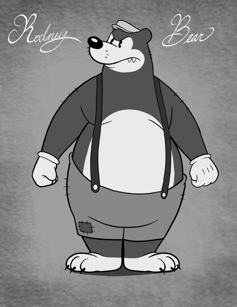 30's Rodney by Dj-Rodney on DeviantArt