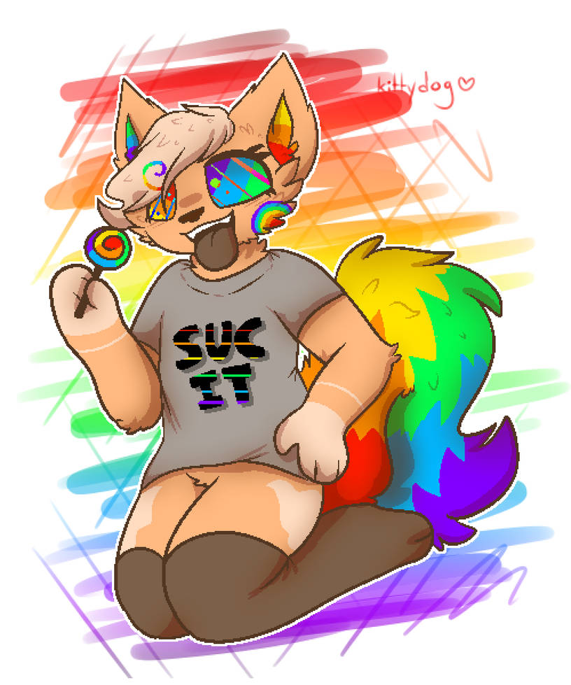 Succ it by minteev on DeviantArt