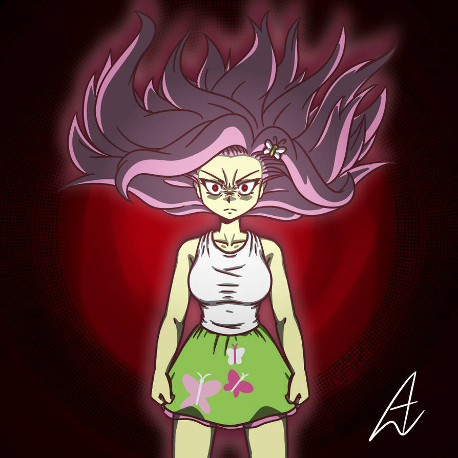 Fluttershy: Berserk Mode by AcesRulez13 on DeviantArt