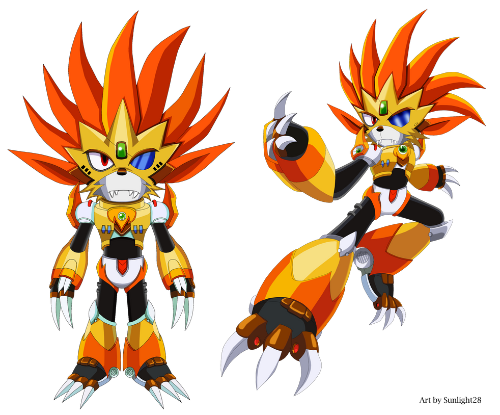 Eclipse's Cosplay: Slash Beast by sunlight28 on DeviantArt