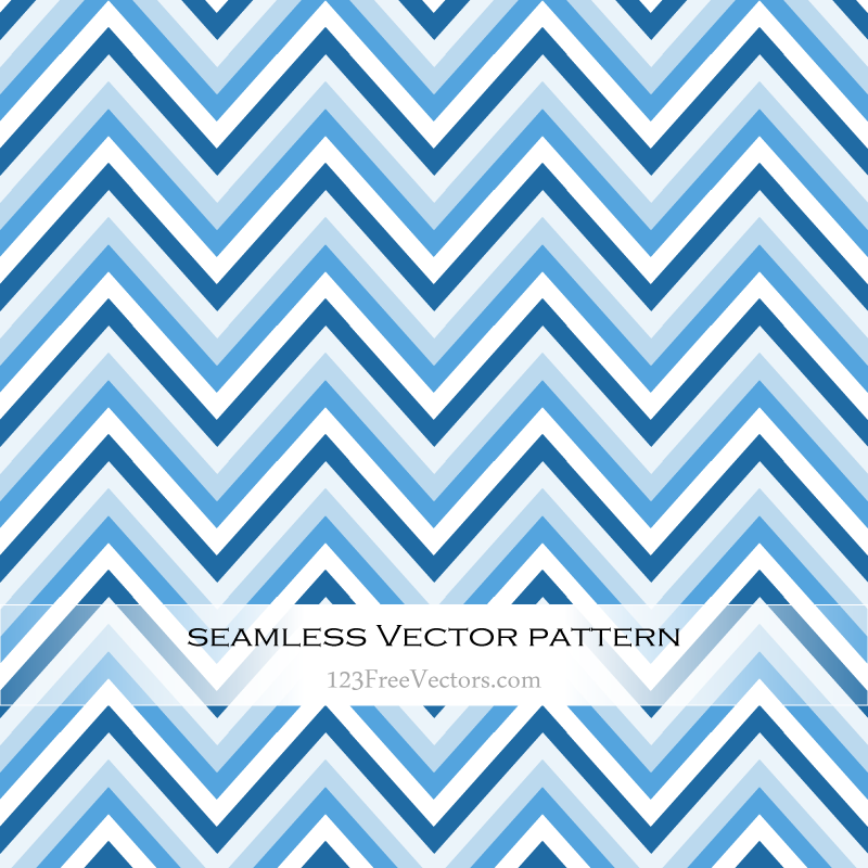 Dark Blue Chevron Wallpaper