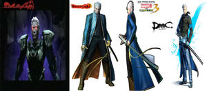 Vergil Evolution (In DMC+Reboot) (Part 2) by Rehman-1999 on DeviantArt