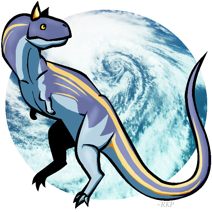 Carnotaurus (Ace) by IrritatorRaji on DeviantArt