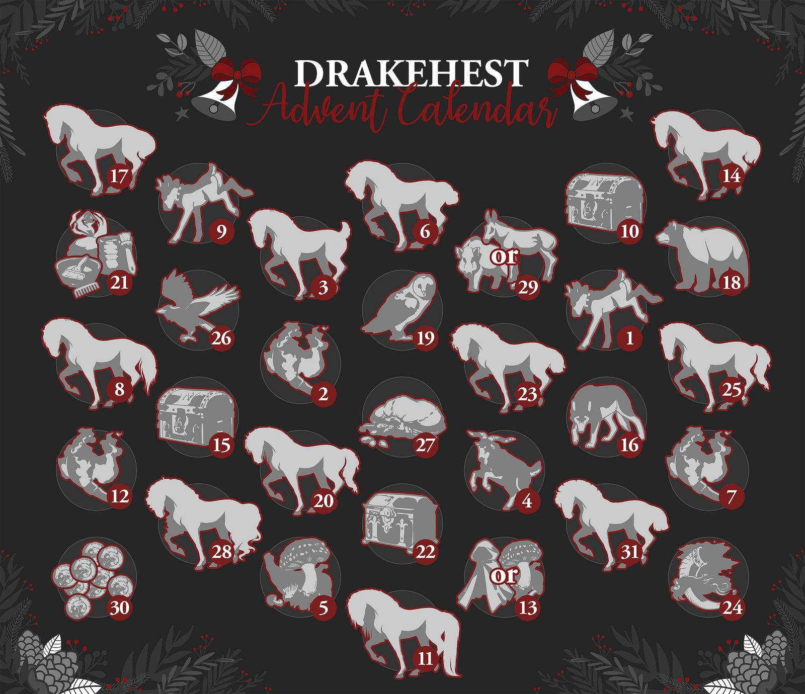 Drakemas Dec 11th by DrakehestOfficial on DeviantArt