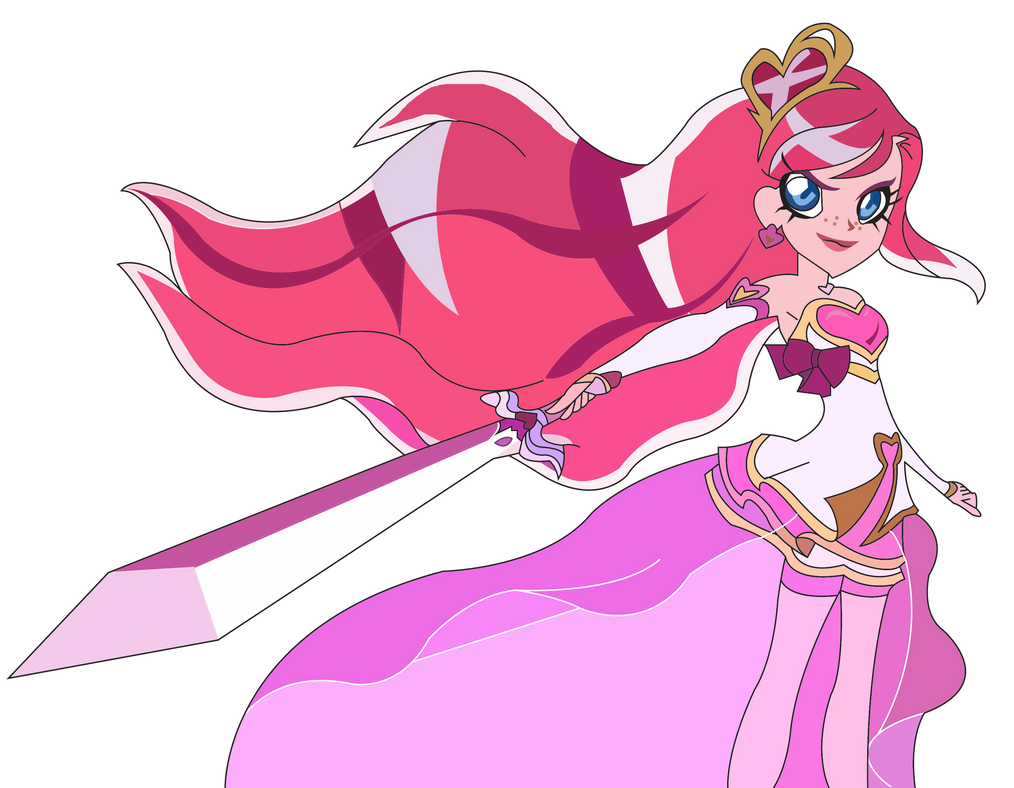 LoliRock - Iris Charge by SuperHeroTimeFan on DeviantArt