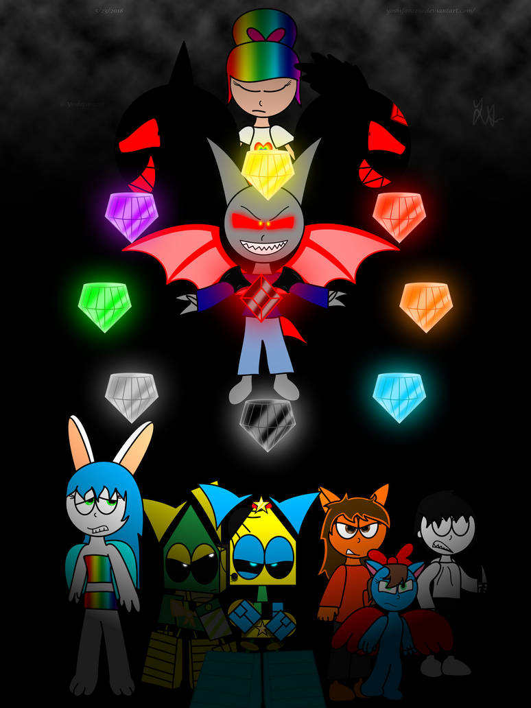 .:Rescue Rainbow Kitty Chapter 1|Part 8 Remake:. by Yoshifan1219 on ...