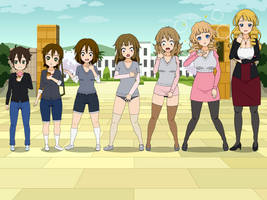 The Beach - TG TF AP Sequence by ThekiddDoubleD on DeviantArt