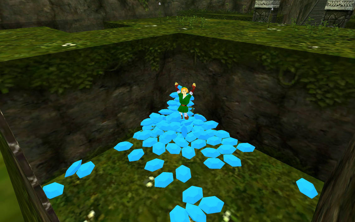 Blupee Attack by Eli-J-Brony on DeviantArt