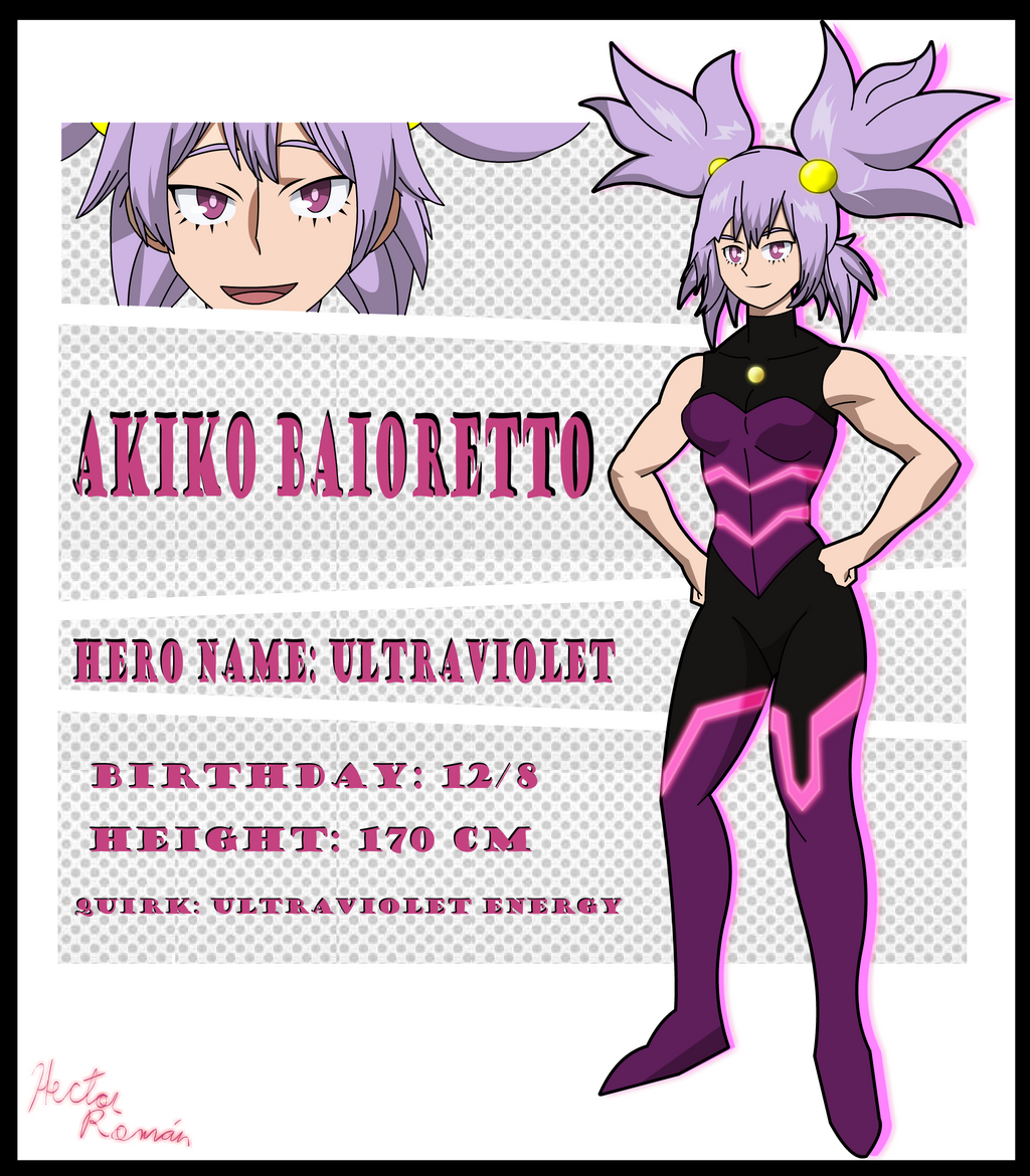 BNHA Art style mimic request!! [CLOSED] by AndyPleiades on DeviantArt