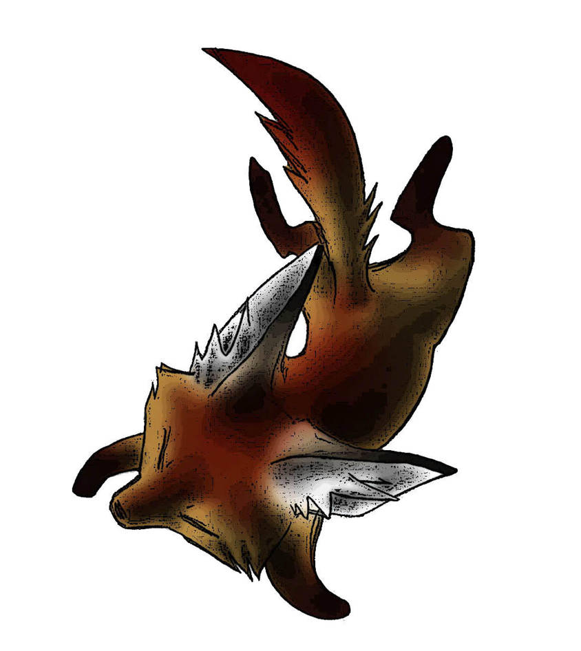 Chibi coyotl by W1cHimATuEcumBi on DeviantArt