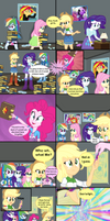 Mlp Eg Wake Up With A Monster Part 4 by Deidrax on DeviantArt